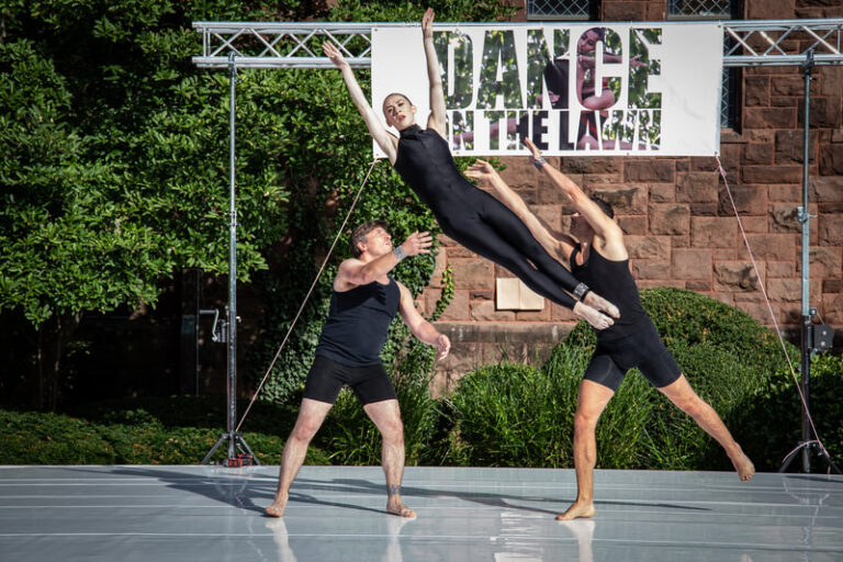 2019 – A Record Turnout for Jersey Dance Event